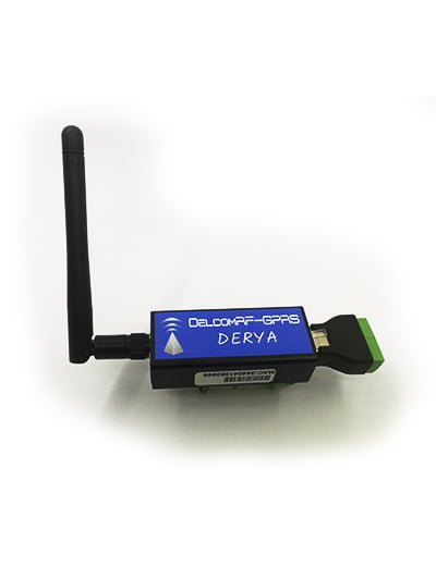 Modbus Gprs Modem Telemetri Uygulamaları ve Haberleşmeleri