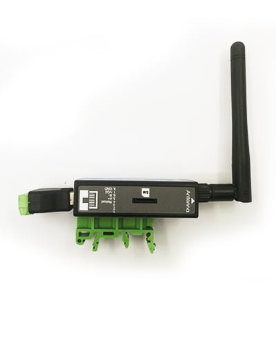 Modbus Gprs Modem Telemetri Uygulamaları ve Haberleşmeleri