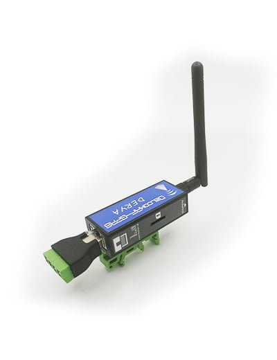 Modbus Gprs Modem Telemetri Uygulamaları ve Haberleşmeleri