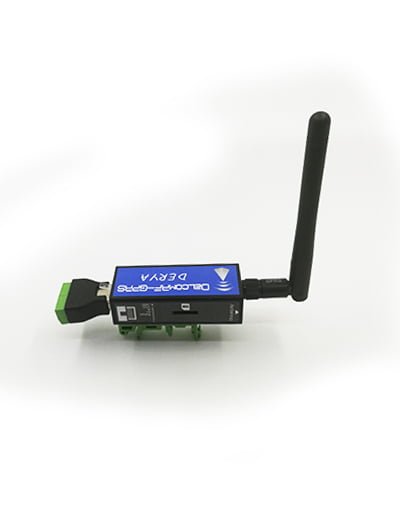 Modbus Gprs Modem Telemetri Uygulamaları ve Haberleşmeleri