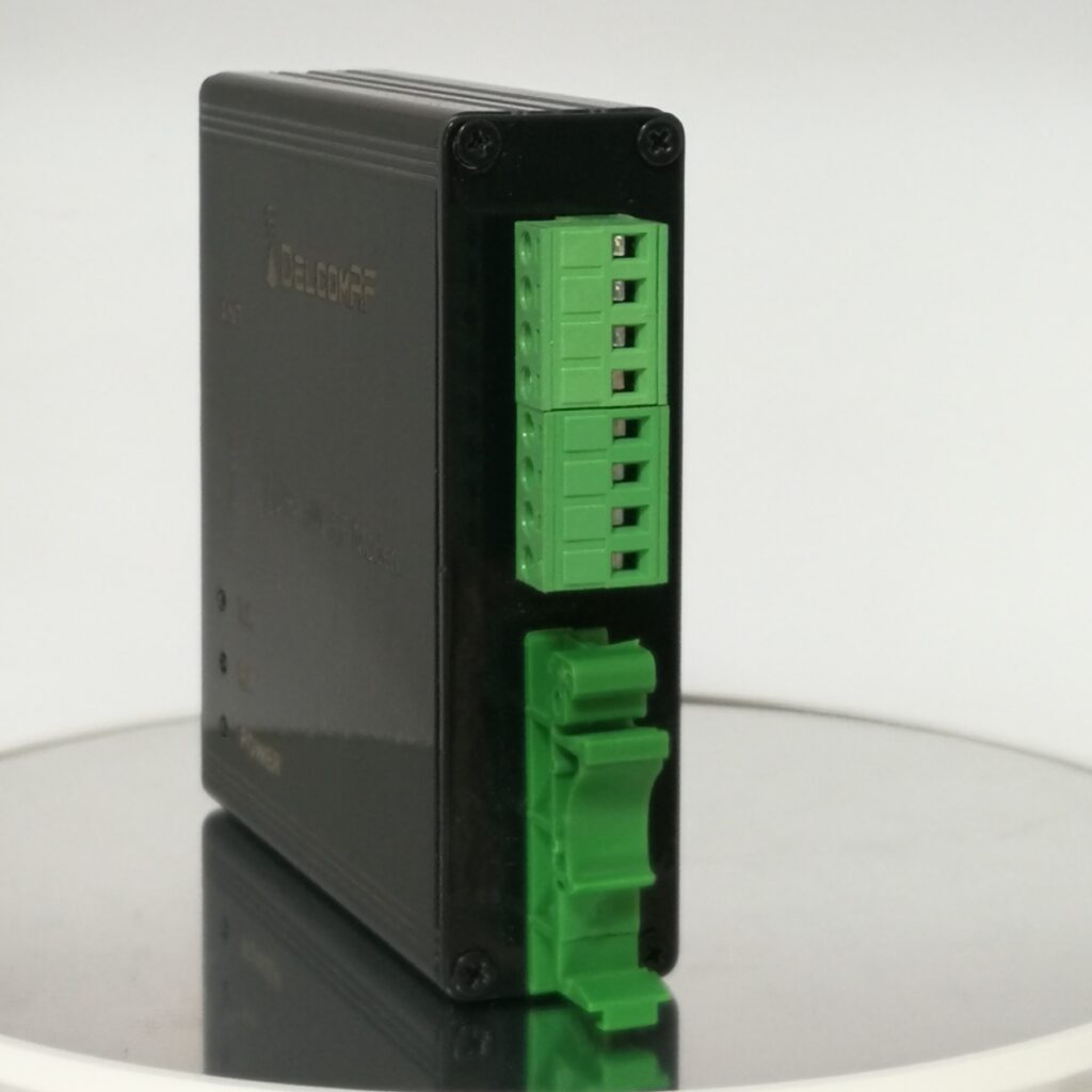 5W RF LoRa RTU Data Modem UHF LoRa Modem RF Data RTU