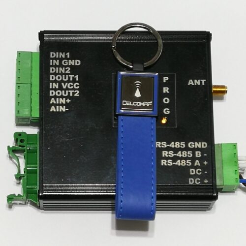 5W RF LoRa RTU Data Modem UHF LoRa Modem RF Data RTU
