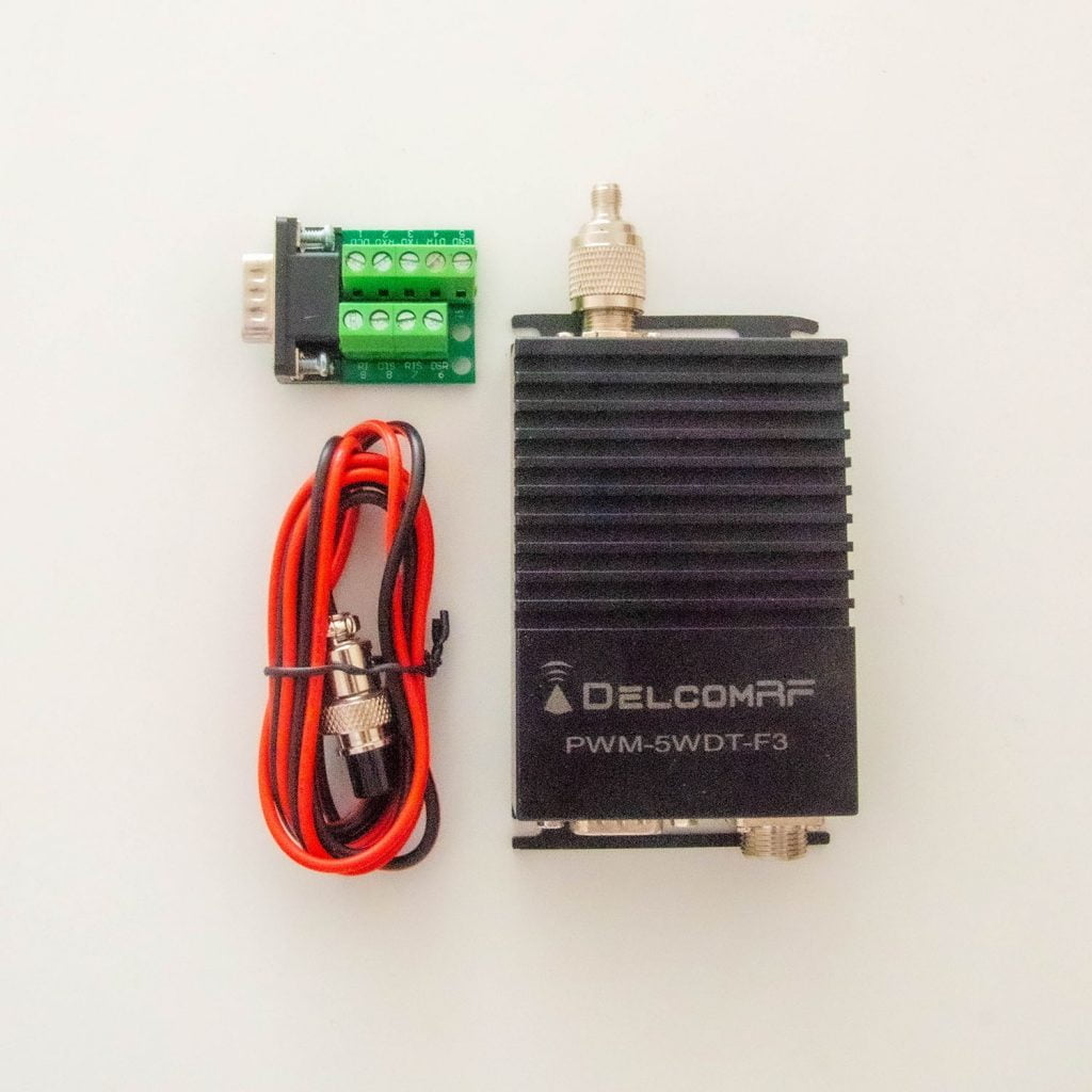 PWMPlus Radyo Modem Serisi & Modbus Modem & UHF VHF Modem